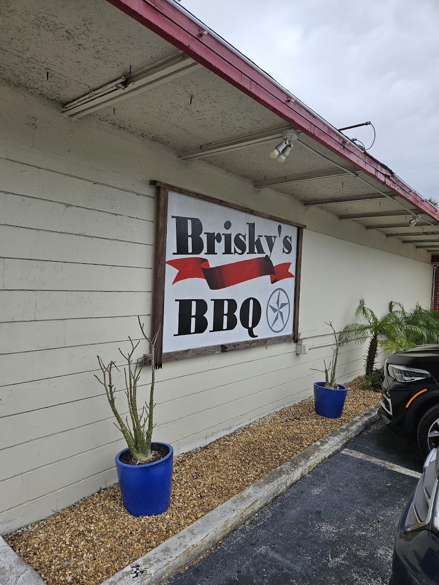 Brisky's BBQ: The Best Barbecue in St. Augustine